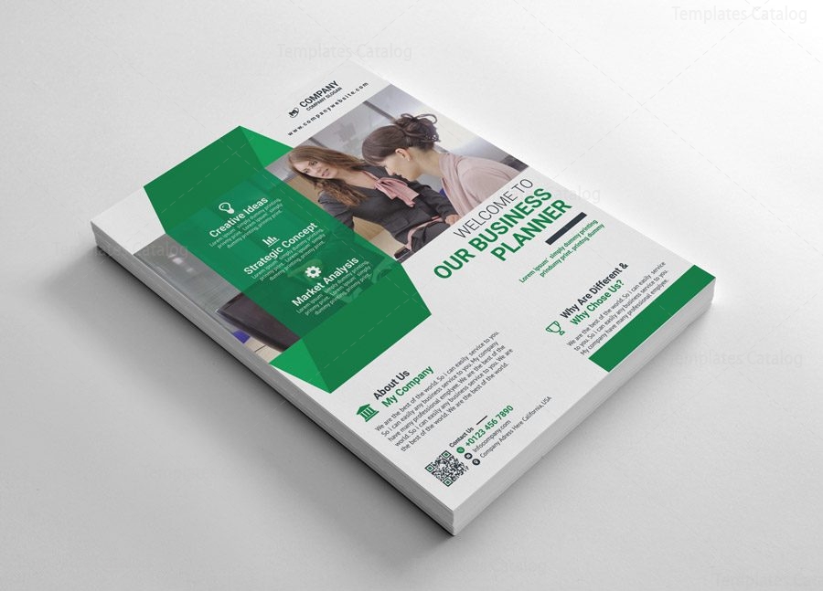 Colorful Flyer Templates - Graphic Prime | Graphic Design Templates