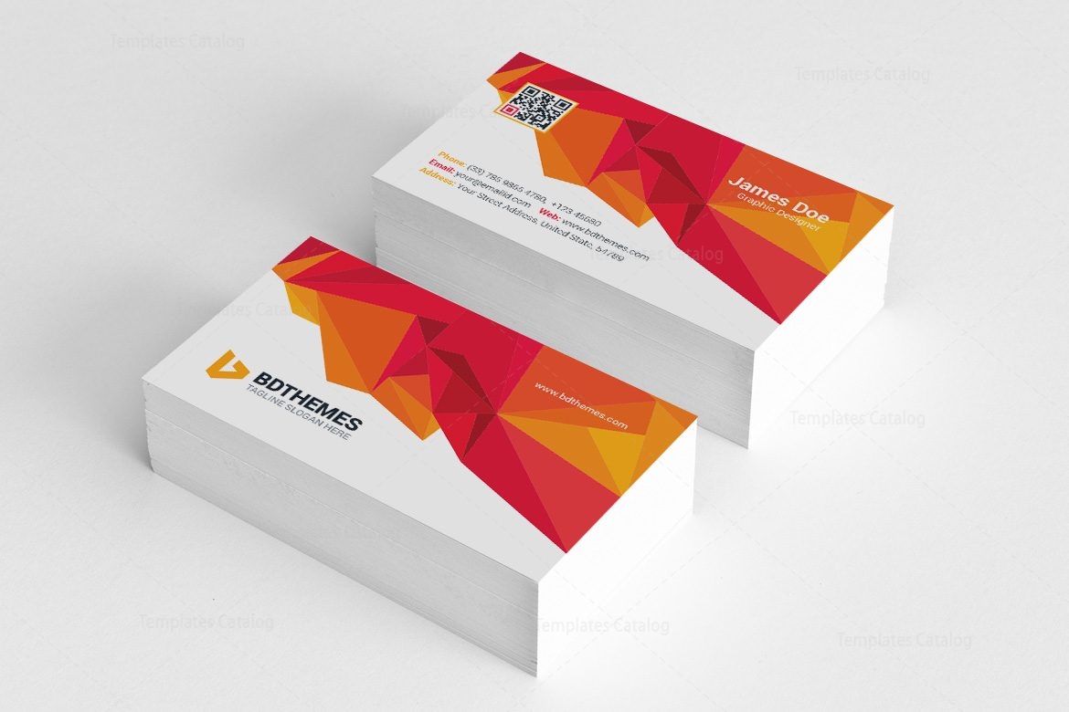 Education Business Card Template - Graphic Prime | Graphic Design Templates