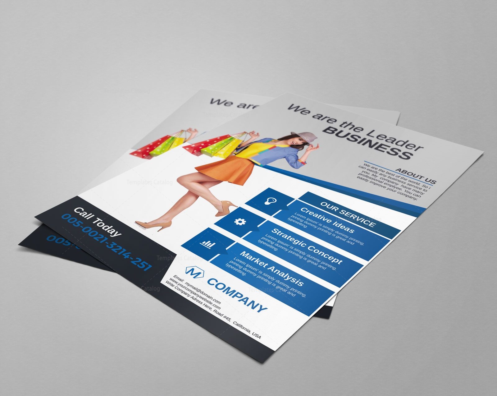 Elite Flyers Design - Graphic Prime | Graphic Design Templates