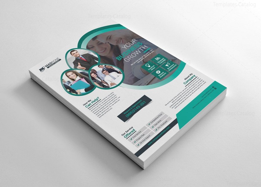 Excellent Flyers Templates - Graphic Prime | Graphic Design Templates