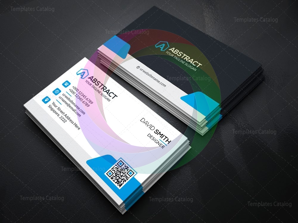 High Quality Business Card Template - Graphic Prime | Graphic Design ...
