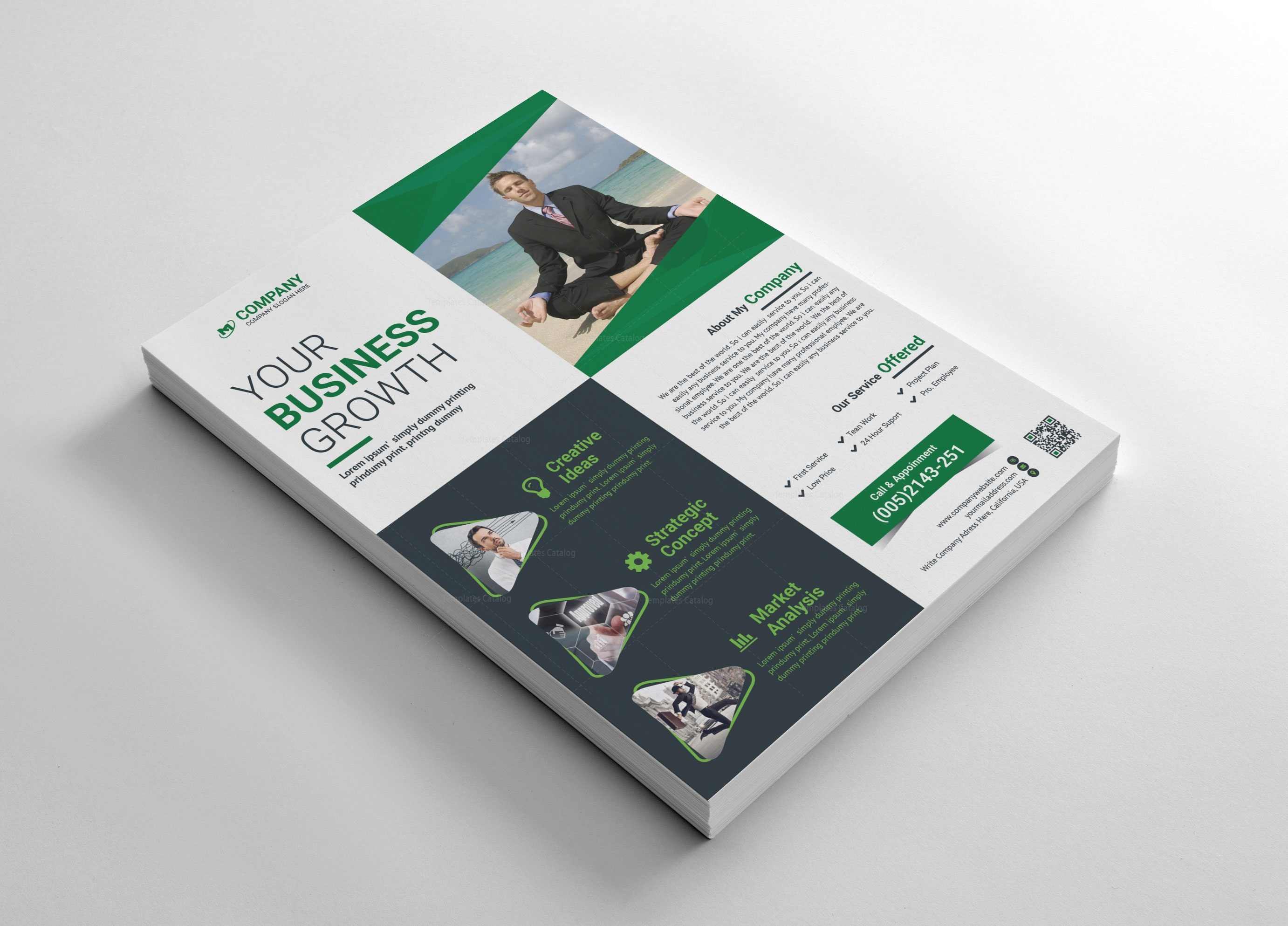 Top Flyers Design Templates - Graphic Prime | Graphic Design Templates